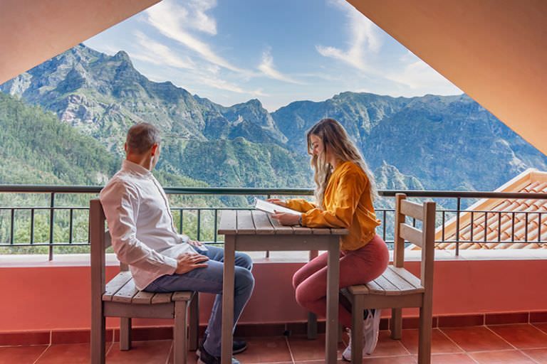 Your Joomla! Site - Valley View Hotel Encumeada - Madeira Island